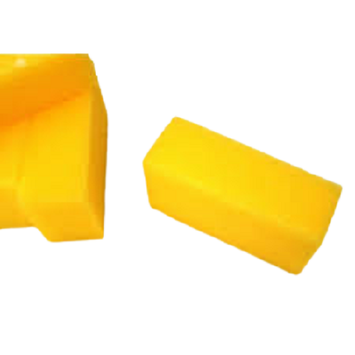 Eponge pierre blanche